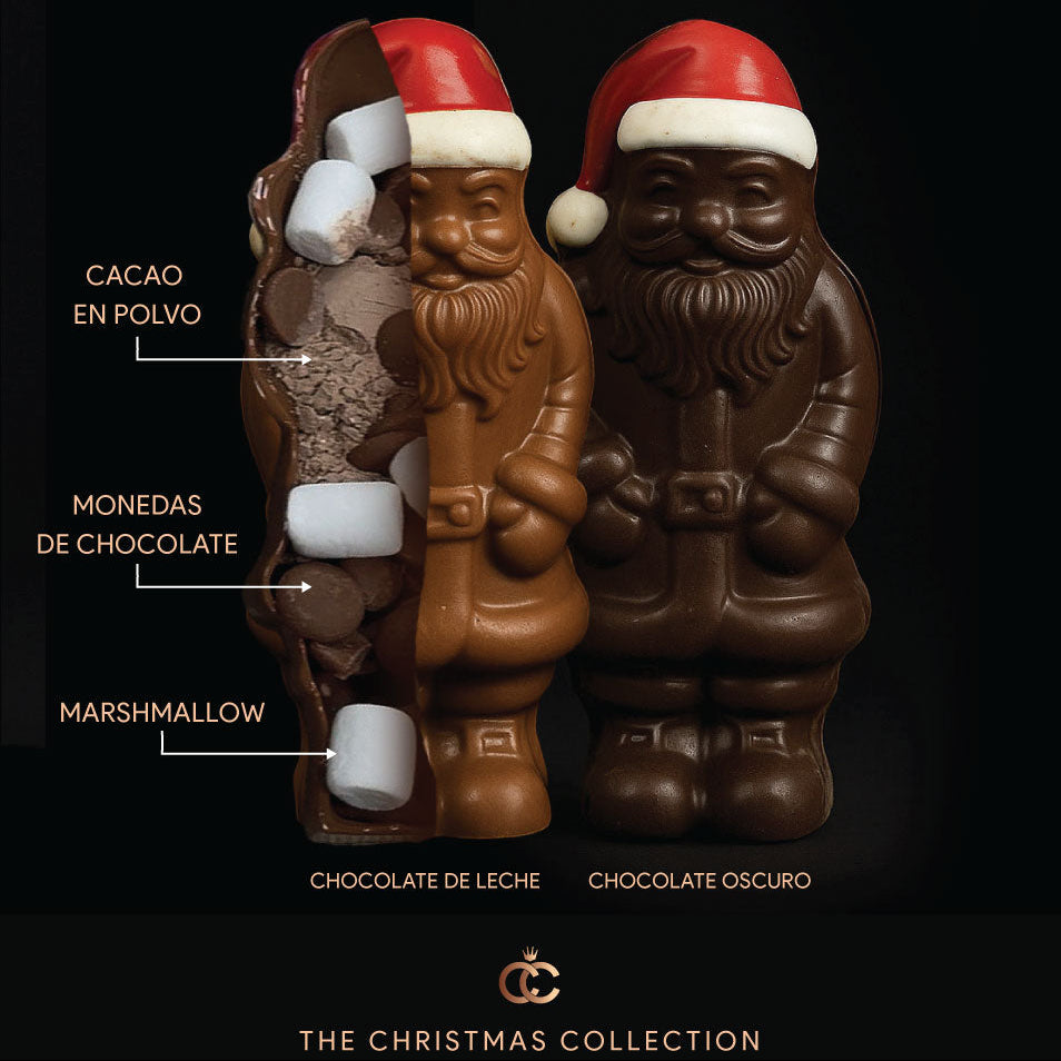 Santa de Chocolate – Cacao Cartel